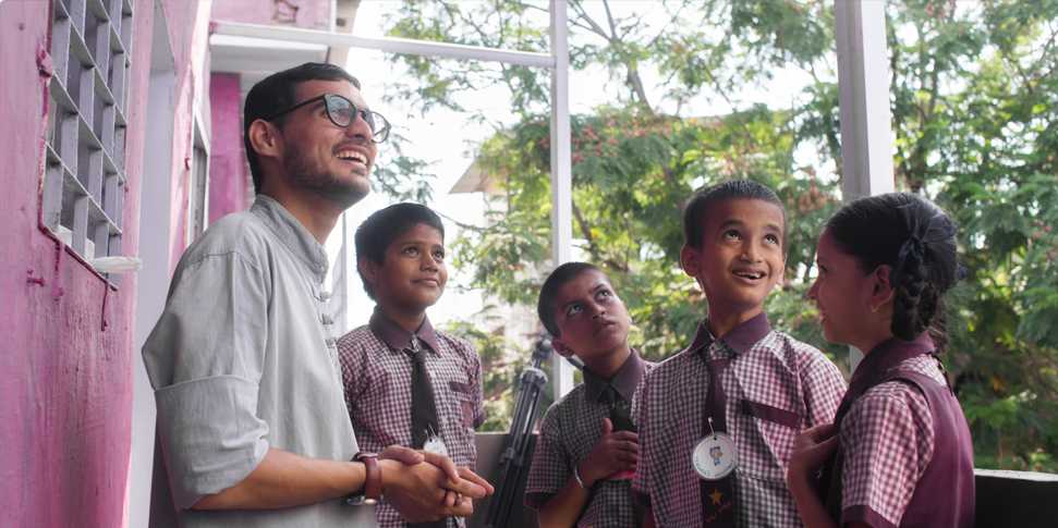 Home | Teach For India